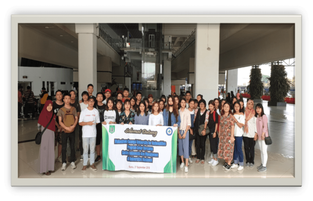 Double Degree Program UNAS – GXUN, P. R. China – OIC UNAS